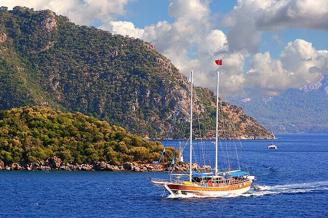 Sail Turkey: Gulet cruise Fethiye to Olympos - Who Will Love This Tour?