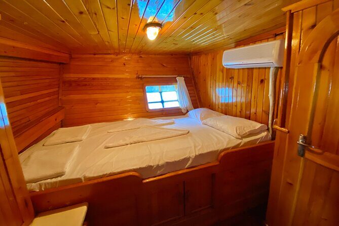 Sail Turkey: Mix Age Fethiye to Olympos Gulet Cruise - What Truly Sets This Tour Apart