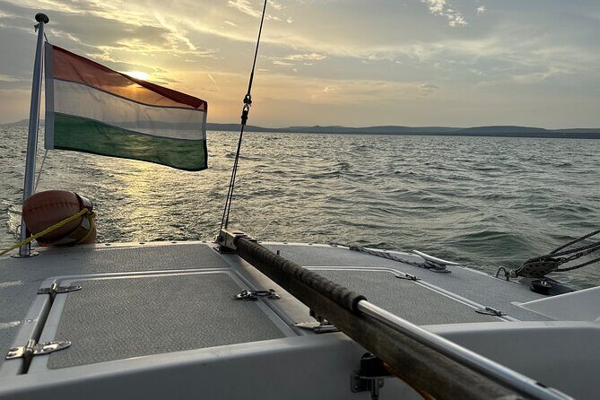 Sailing at Lake Balaton - FAQ