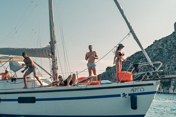 Sailing Cruise in Nafplio with Snorkeling - Analyzing the Value