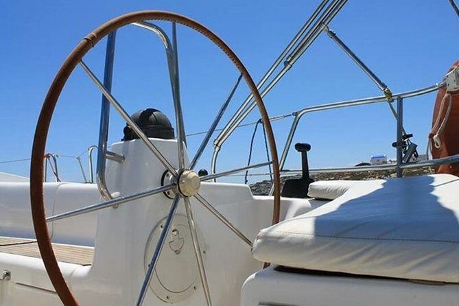 SAILING DAY 4.5h-5h or SUNSET 3h-4.5h from Hersonissos CRETE - Who Will Love This Tour?