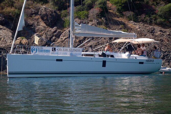 Sailing day trip - The Lunch Experience