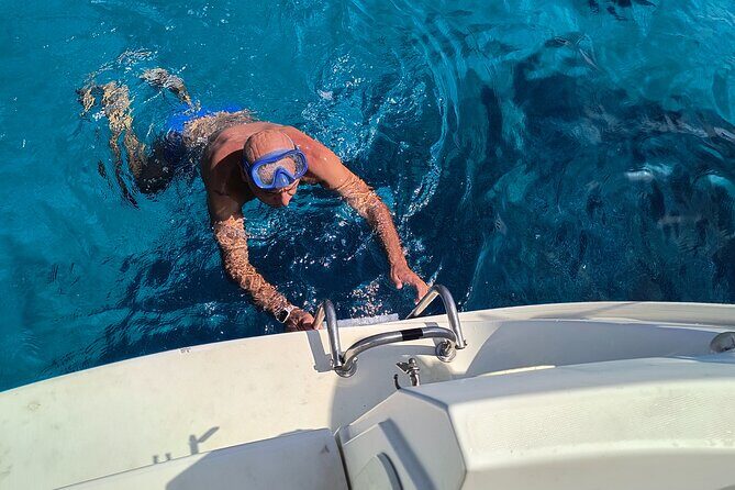 Sailing excursion Gulf of Cagliari - The Experience on Board