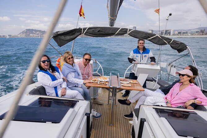 Sailing Experience in an Exclusive Sailboat in Barcelona - Why This Experience Excels