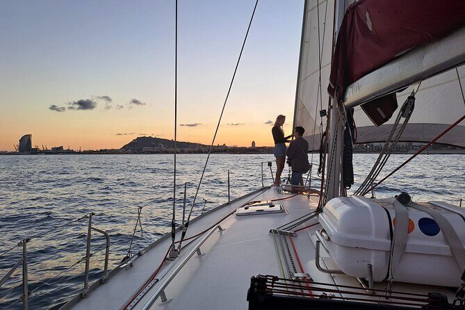Sailing Experience in Barcelona with local captain - Who Will Love This Experience?