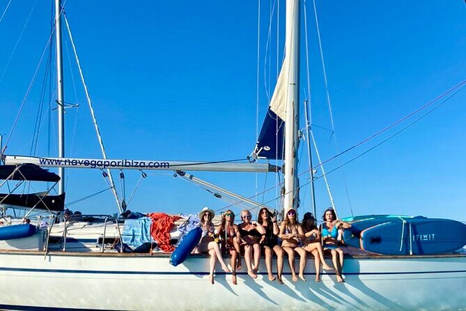 Sailing in Formentera, virgin and natural beaches - What to Expect on the Sailing in Formentera Tour