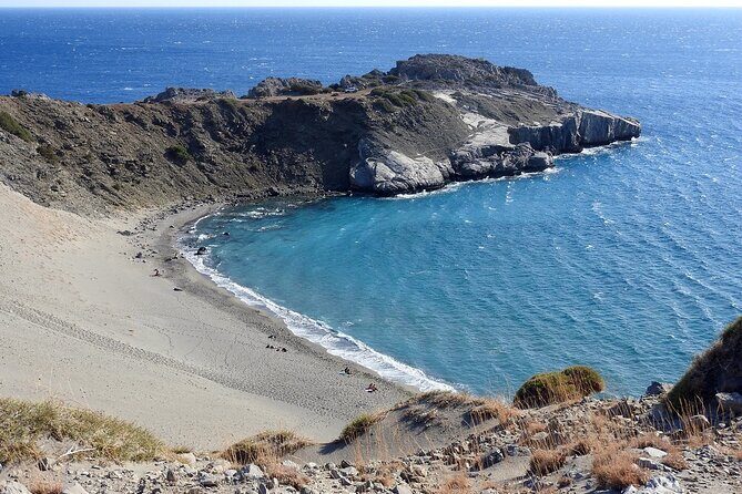Sailing in South Crete with transfer from Matala & Ag. Galini - Analyzing the Value