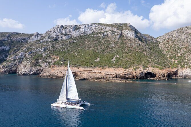 Sailing trip and swim in the bay of Dénia on a catamaran - Practical Tips for Your Dénia Catamaran Trip