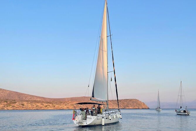 Sailing Trip to Dia Island - All Inclusive - Practical Aspects of the Tour