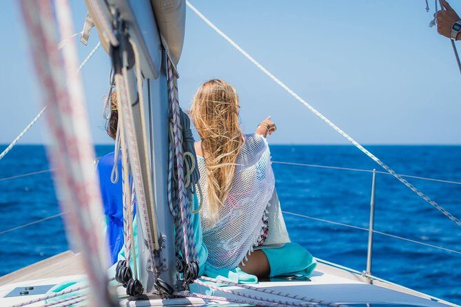 SAILING YACHT EXCURSION TOUR, Food & Drinks included! - What You Should Know Before Booking