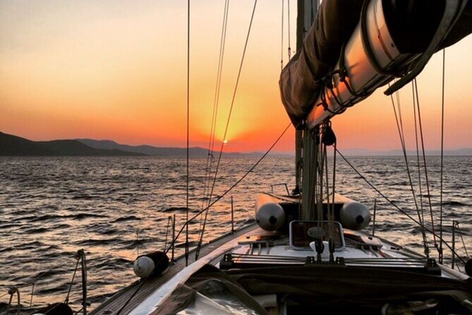 Sailsational Luxury Santorini Catamaran Sunset Cruise with Dinner - The Experience from a Traveler’s Perspective