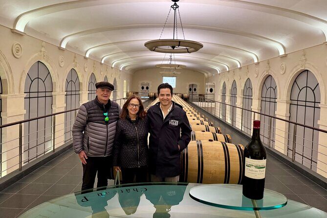 Saint-Emilion and Pomerol : Private Tour Grand Cru Classé - What’s the True Value?