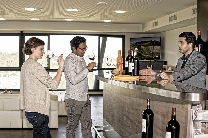 Saint-Emilion Grand Cru Classé: Visit & Tasting in English - The Sum Up