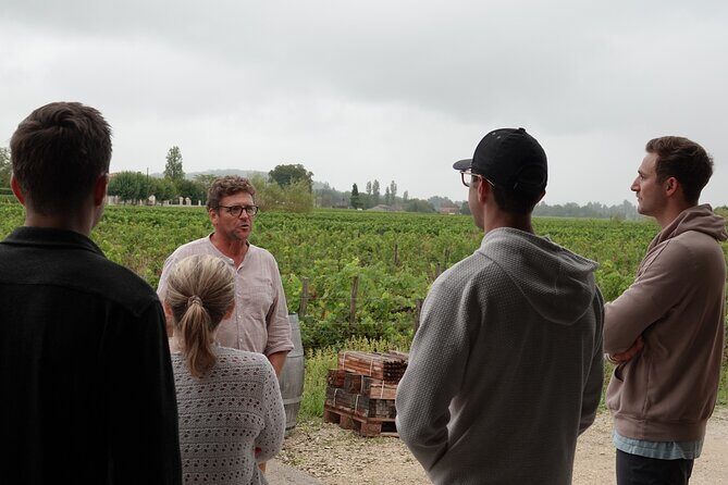 Saint Emilion Half Day Ebike and Wine Tour with Picnic. - The Itinerary Breakdown: What to Expect