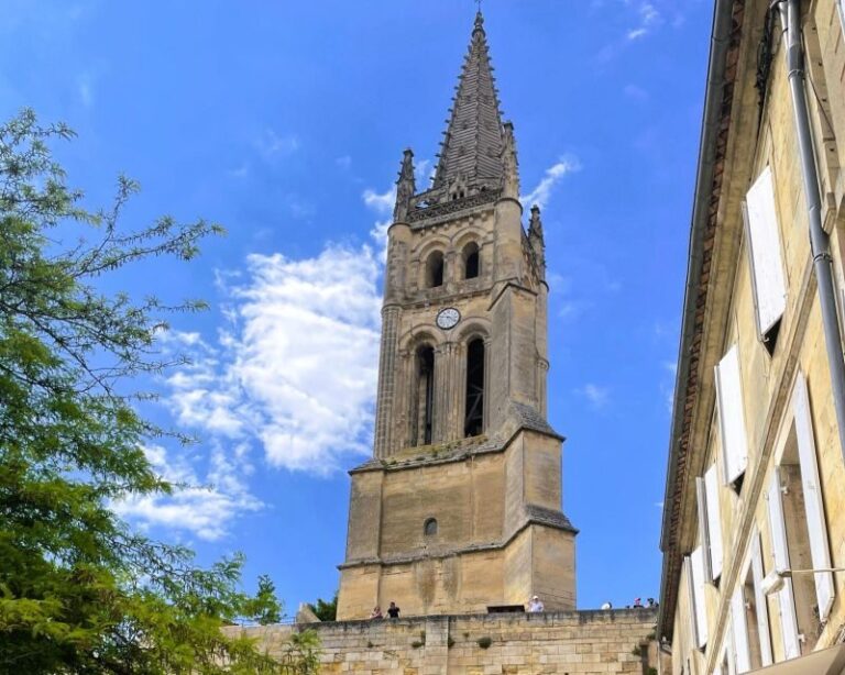 Saint-Emilion: Morning Tour with Wine Tasting & Snack - Practical Notes & Tips