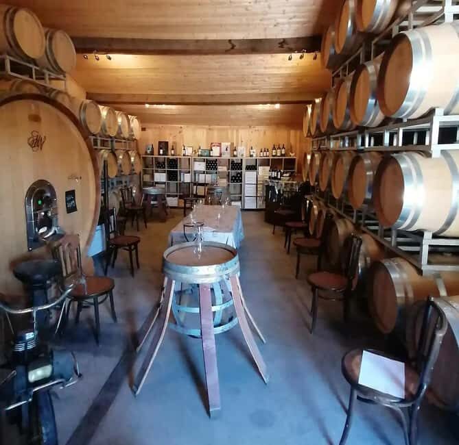 Saint-Emilion : Tasting of 4 wines in a family vineyard - The Itinerary Breakdown