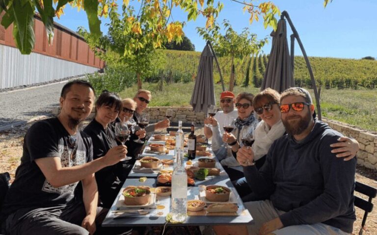 Saint Emilion Wine and Bike Tour - The Itinerary in Detail: What You Can Expect