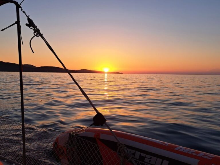 Saint-Florent: sailing excursions with Sailingmaures - Practical Details and How It All Comes Together