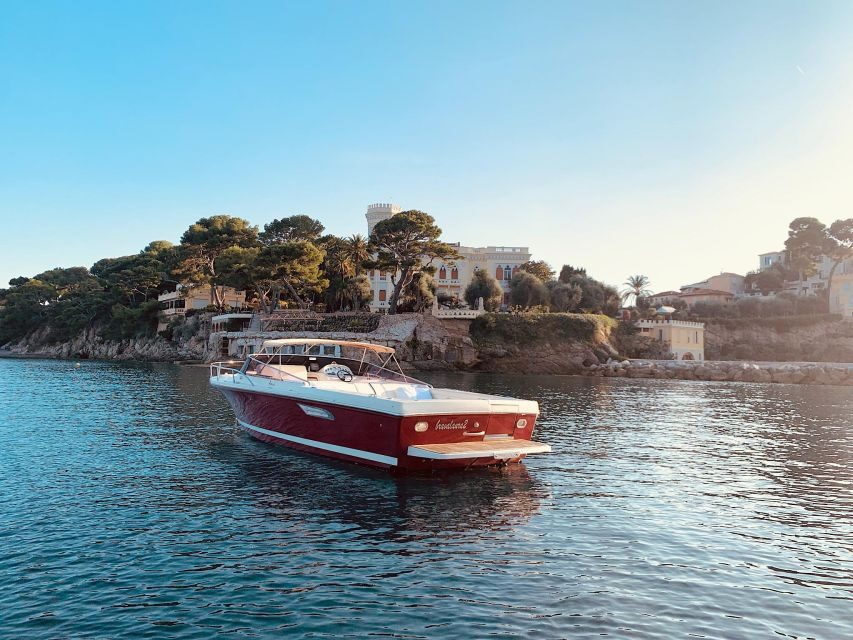 Saint-Jean-Cap-Ferrat: French Riviera Luxury Cruise - Price and Value