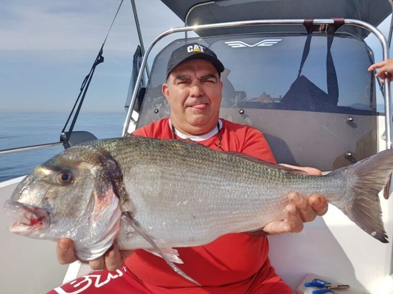 Saint-Laurent-du-Var: 4-Hour Fishing Trip - Authentic Experiences and Practical Details