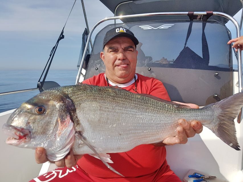 Saint-Laurent-du-Var: 4-Hour Fishing Trip - Authentic Experiences and Practical Details