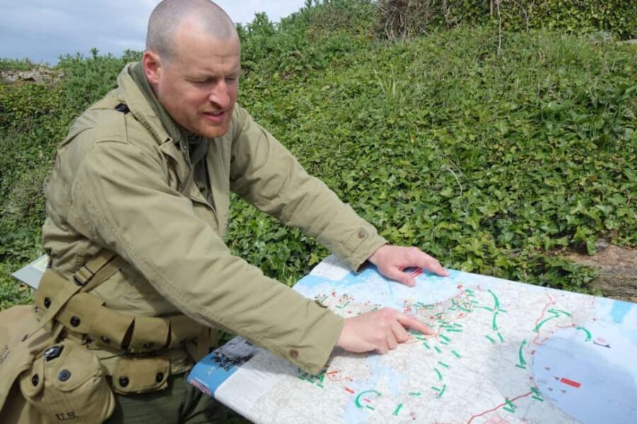 Saint-Malo 1944 : Under the Ashes, Freedom - Who Should Consider This Tour?