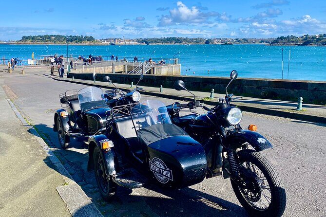 Saint Malo and Cancale by sidecar (half day) - The Experience: What Sets It Apart
