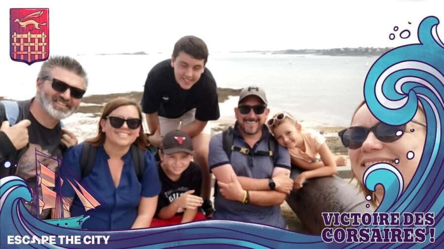 Saint-Malo: Outdoor Escape Game - In the wake of the Corsair - Who Should Consider This Tour?