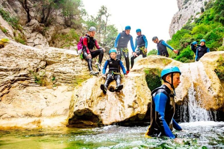 Saint Paul de Fenouillet: Galamus Gorge Canyoning Adventure - Who Should Book This Tour?