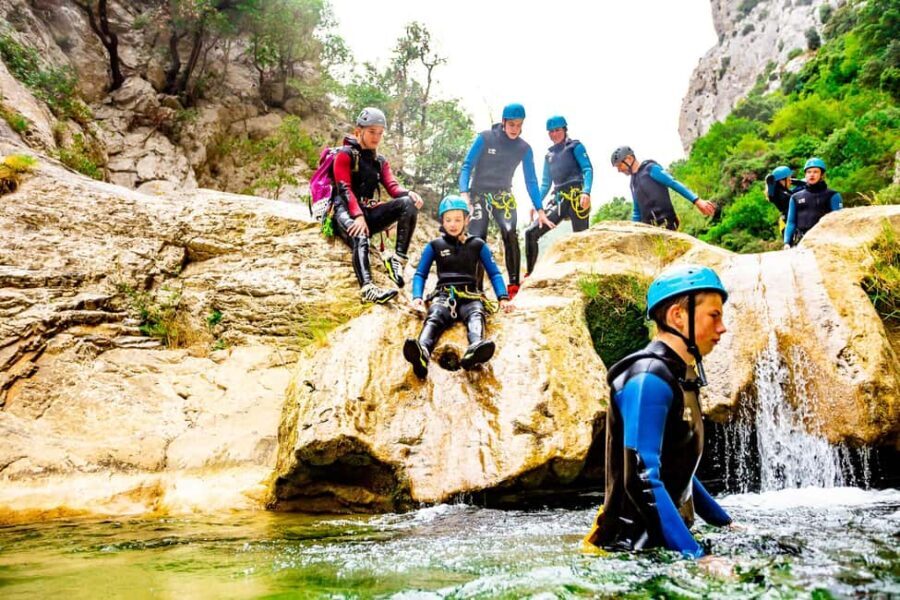 Saint Paul de Fenouillet: Galamus Gorge Canyoning Adventure - Who Should Book This Tour?