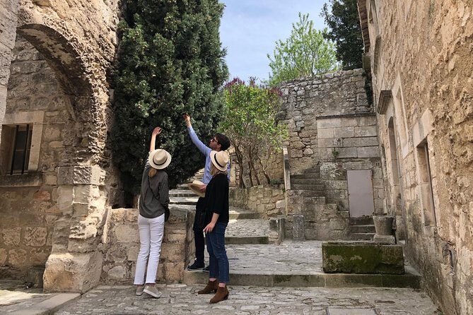 Saint Remy, Les Baux and Pont du Gard Small Group Half-Day Trip - The Value of Guided Small-Group Tours