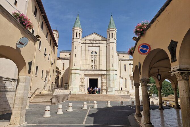 Saint Rita of Cascia and Roccaporena Private Day Tour from Rome - A Closer Look at the Itinerary