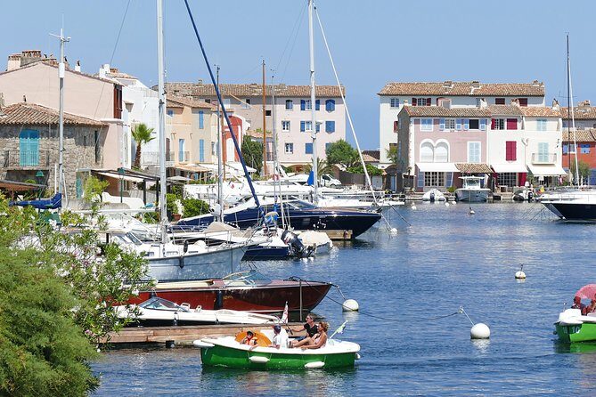 Saint-Tropez and Port Grimaud Day from Nice Small-Group Tour - Who This Tour Is Best For
