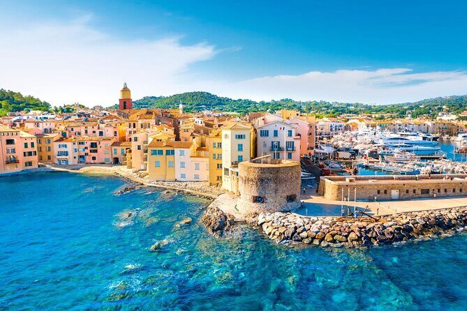 Saint Tropez Full Day Shared Tour from Nice - Transportation and Group Dynamics