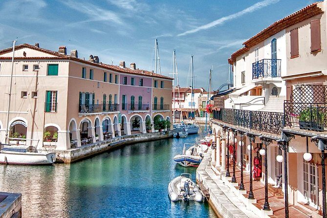 Saint-Tropez & Port Grimaud Day Trip with Optional Boat Cruise from Nice - Practical Tips for Your Trip