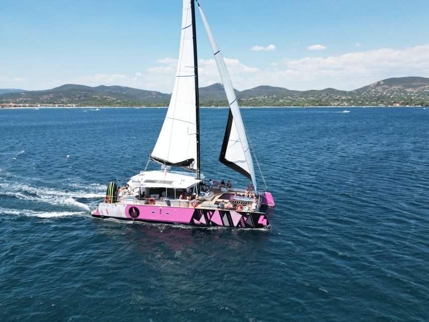 Saint Tropez: Voiles Regatta - Who Should Consider This Tour?