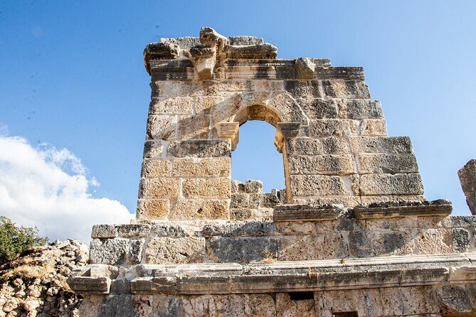 Saklikent and Tlos Ancient City Day Trip From Fethiye - Authentic Experiences and Hidden Gems