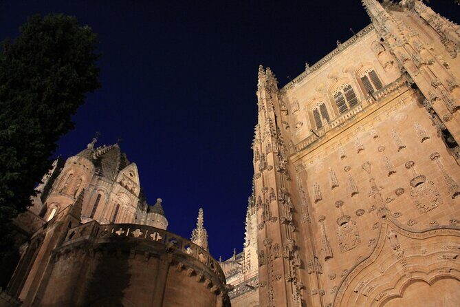 Salamanca Evening Walking Tour bilingual - A Deep Dive into the Salamanca Evening Walking Tour