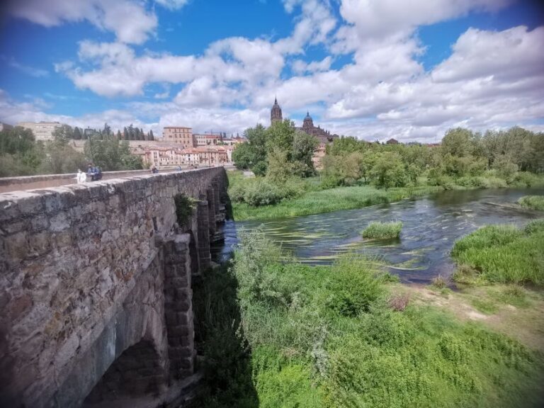 Salamanca: Guided Sightseeing Tour by Bicycle - In-Depth Look at the Itinerary