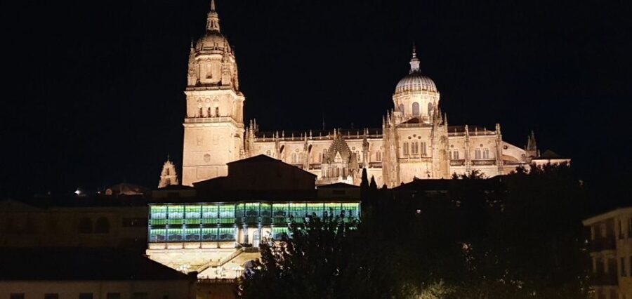 Salamanca: Legends and Stories Private Night Walking Tour - Who Will Love This Tour?