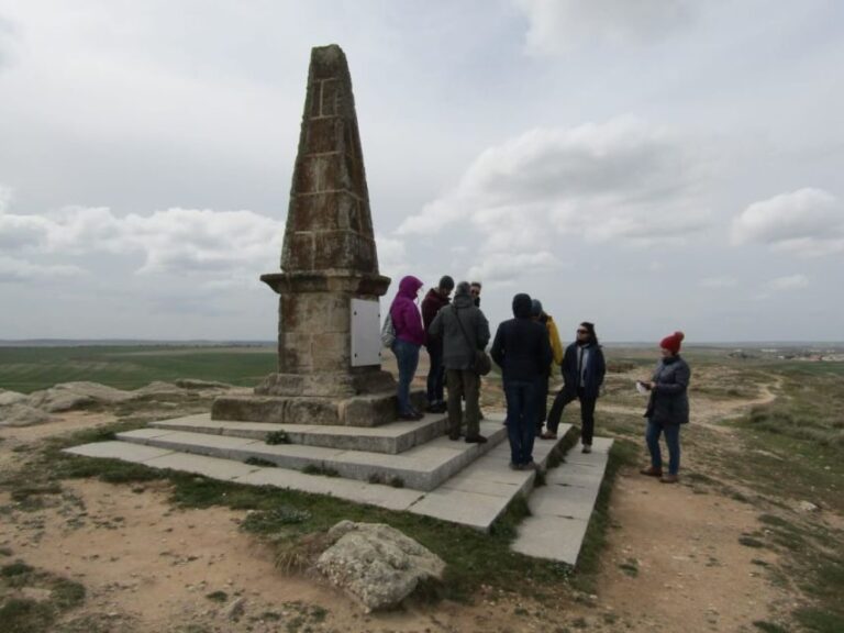 Salamanca: Private Battlefields of Salamanca Half-Day Trip - The Value of This Experience