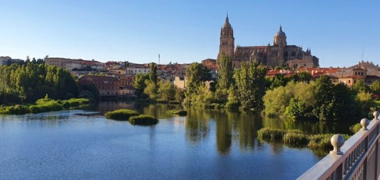 Salamanca: Private tour of the most important sites - The Experience in Practice
