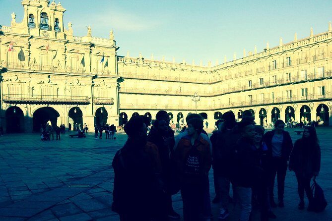 Salamanca Walking Tour - Key Points