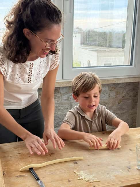 Salento: Authentic Cooking Experience with Fresh Pasta and Local Products - Who Should Consider This Tour?