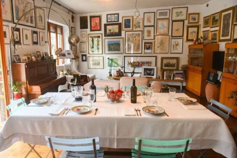 Salerno: Food Tasting Experience at a Local's Home - Additional Considerations