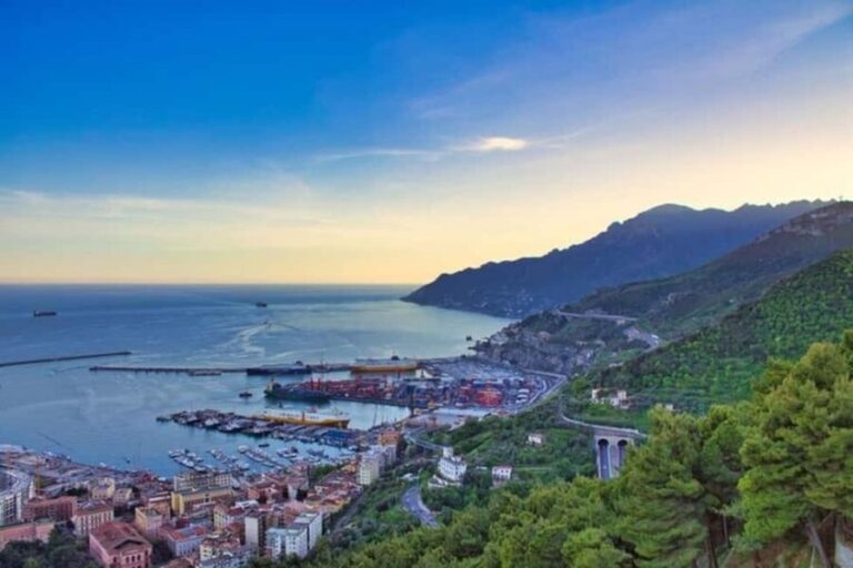 Salerno : Must-See Attractions Walking Tour - Final Thoughts: Is This Tour Right for You?