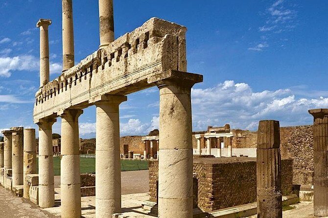 Salerno Shore Excursion: Private Pompeii Tour - The Value of This Tour