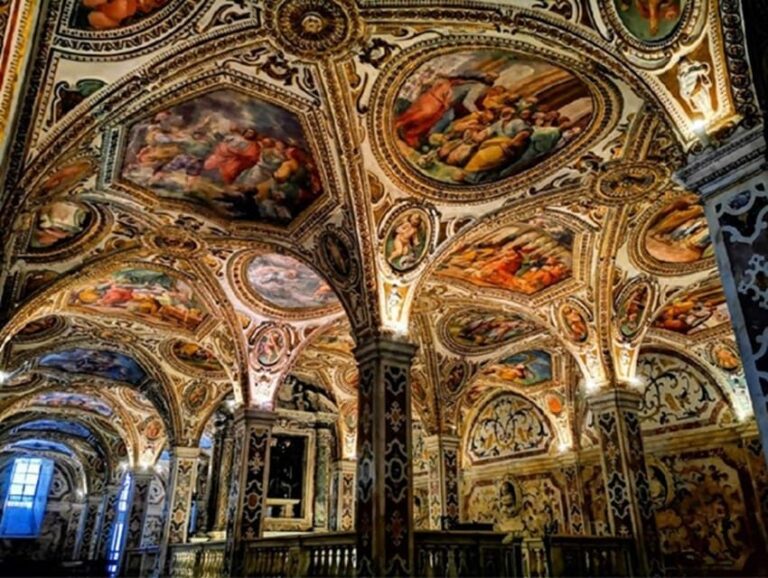 SALERNO WALKING TOUR - Practical Details & Tips