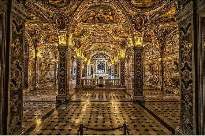 Salerno Walking Tour - What’s Included and What’s Not