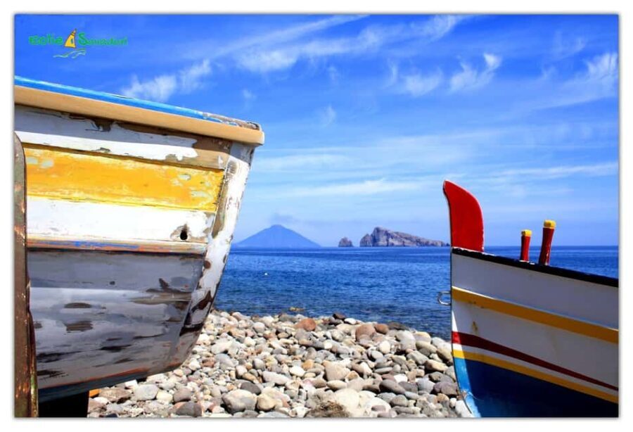 Salina Panarea Stromboli by night - The Itinerary: What to Expect on This Island-Hopping Journey